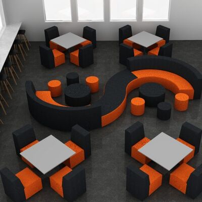 Fomcore - Soft Seating Experts | Flexible Furniture United States