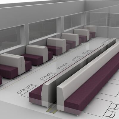 Fomcore - Soft Seating Experts | Flexible Furniture United States