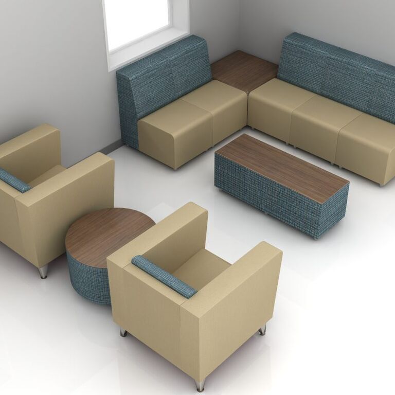 Fomcore - Soft Seating Experts | Flexible Furniture United States