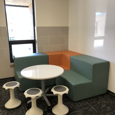 Fomcore - Soft Seating Experts | Flexible Furniture United States