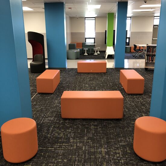 Fomcore - Soft Seating Experts | Flexible Furniture United States