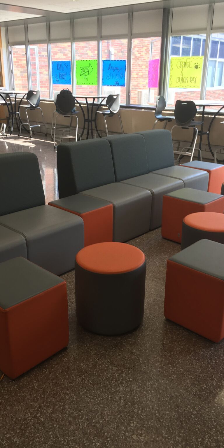 Fomcore - Soft Seating Experts | Flexible Furniture United States