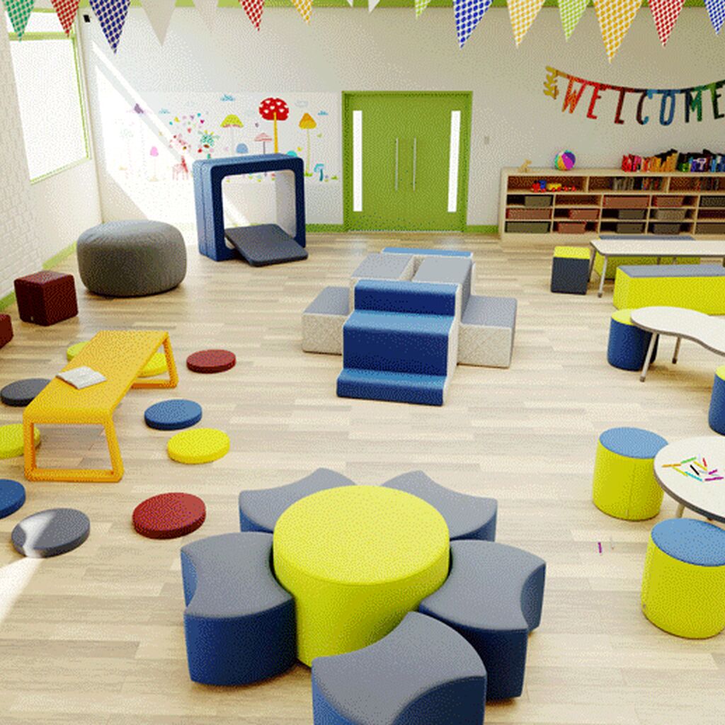 Fomcore - Soft Seating Experts | Flexible Furniture United States