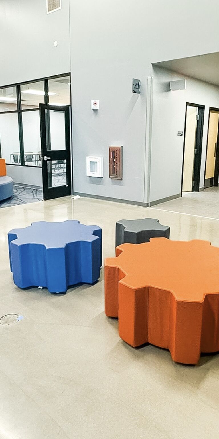 Fomcore - Soft Seating Experts | Flexible Furniture United States