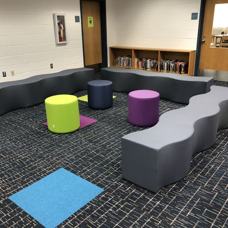 Fomcore - Soft Seating Experts | Flexible Furniture United States