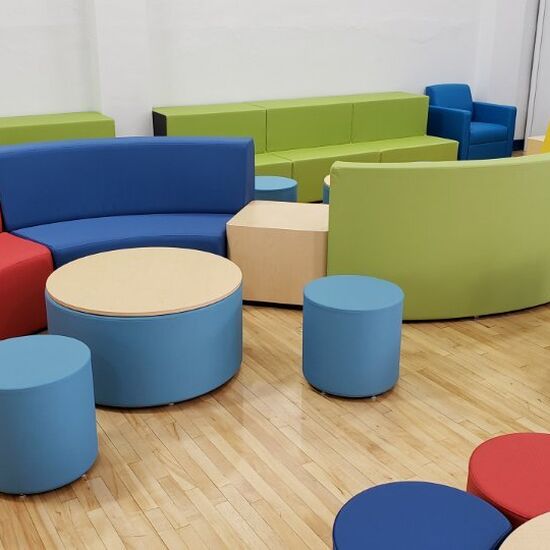 Fomcore - Soft Seating Experts | Flexible Furniture United States