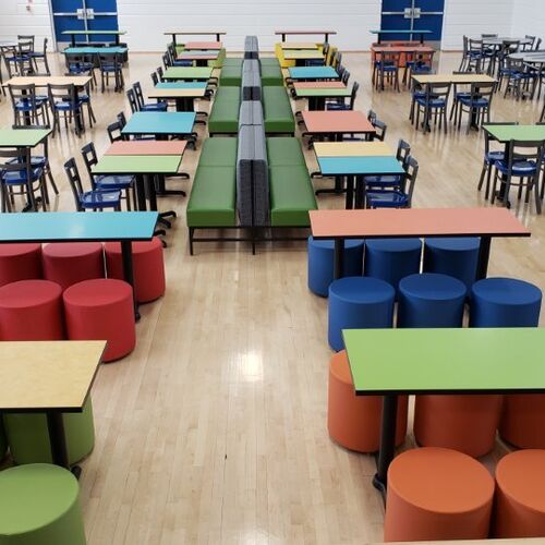 Fomcore - Soft Seating Experts | Flexible Furniture United States