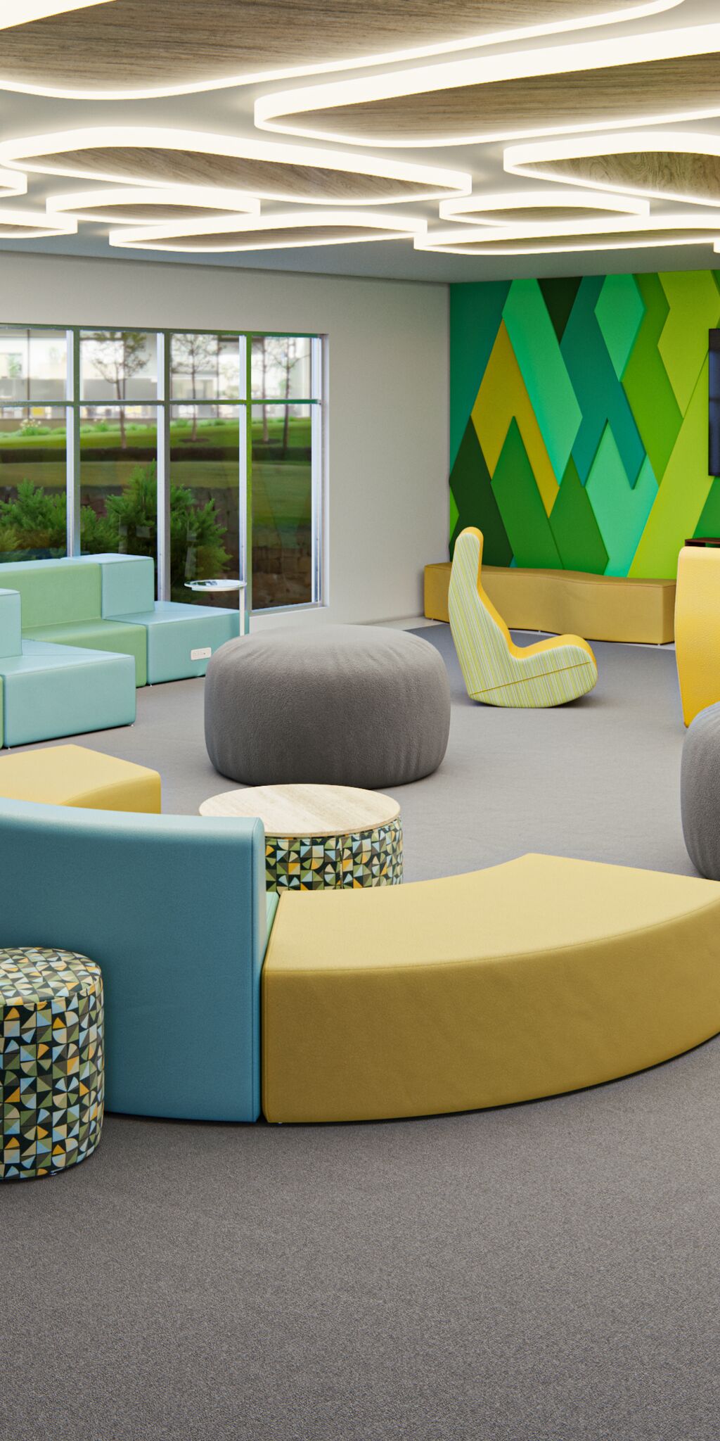 Fomcore - Soft Seating Experts | Flexible Furniture United States