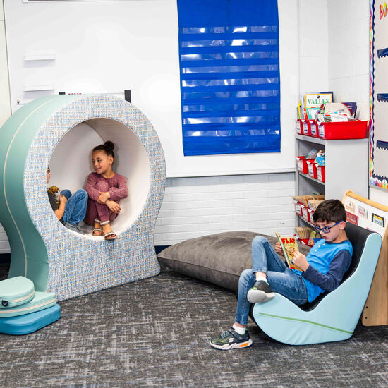 Fomcore - Soft Seating Experts | Flexible Furniture United States