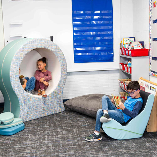 Fomcore - Soft Seating Experts | Flexible Furniture United States