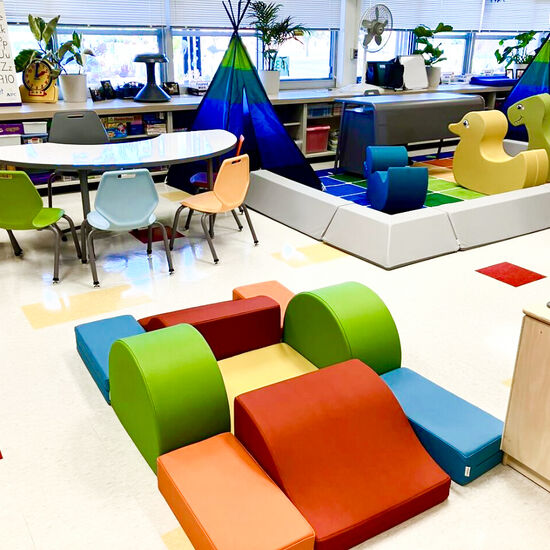 Fomcore - Soft Seating Experts | Flexible Furniture United States