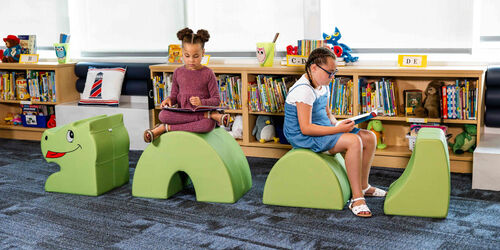 Fomcore - Soft Seating Experts | Flexible Furniture United States