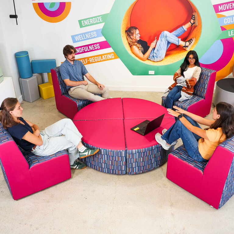 Fomcore - Soft Seating Experts | Flexible Furniture United States