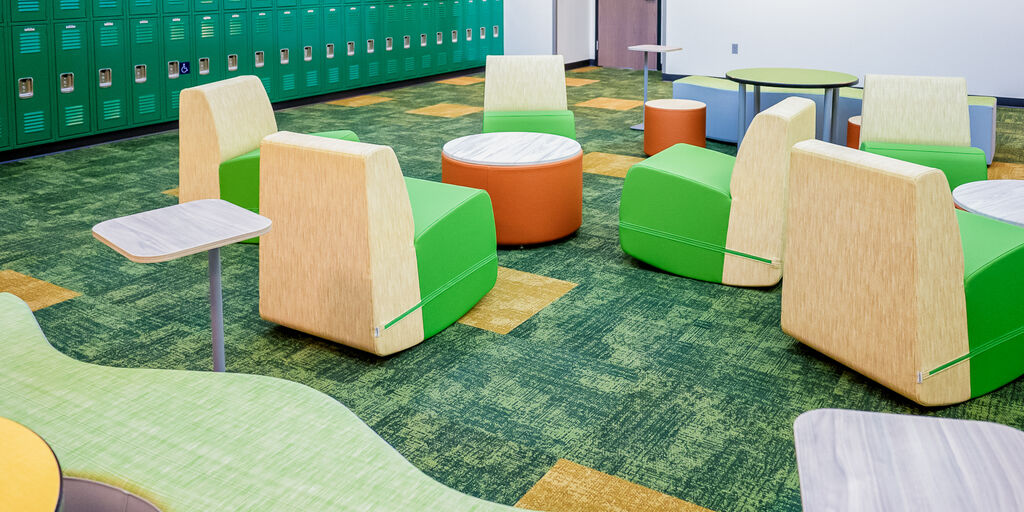Fomcore - Soft Seating Experts | Flexible Furniture United States