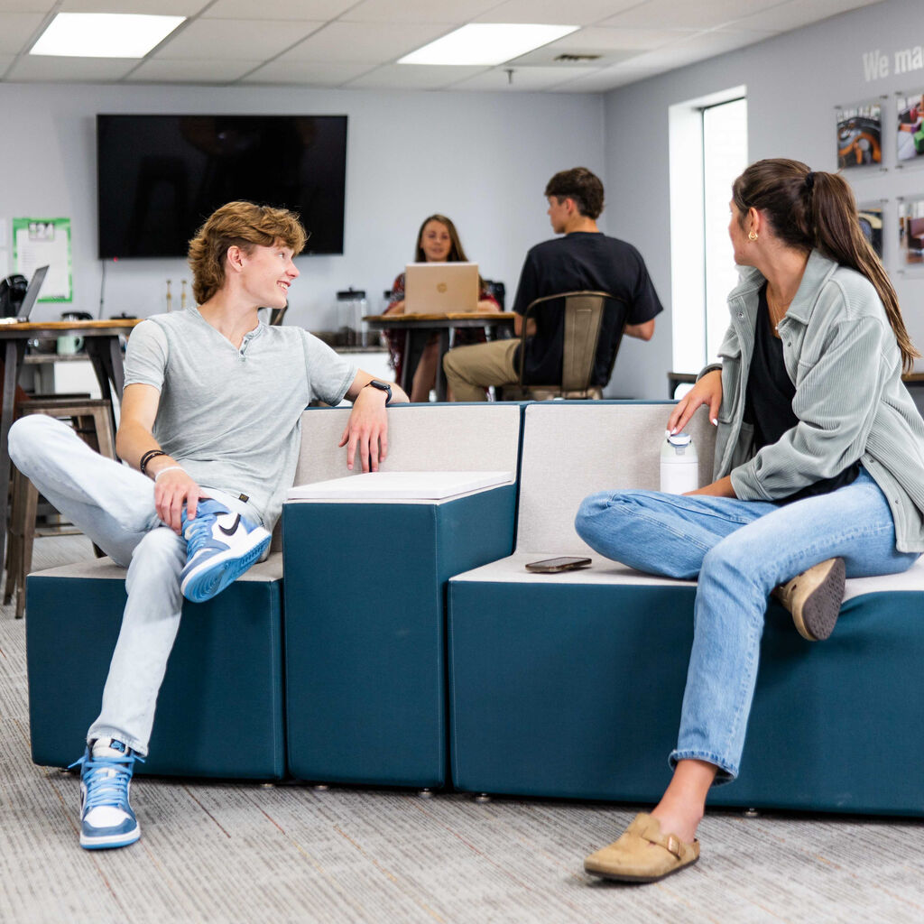 Fomcore - Soft Seating Experts | Flexible Furniture United States