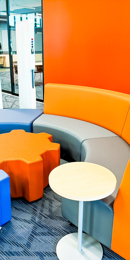 Fomcore - Soft Seating Experts | Flexible Furniture United States
