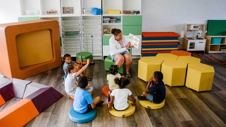Classroom | Fomcore - Soft Seating Experts | Flexible Furniture United ...