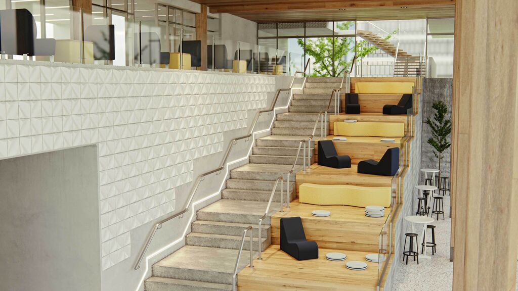 Fomcore - Soft Seating Experts | Flexible Furniture United States