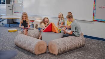 Elementary School | Fomcore - Soft Seating Experts | Flexible Furniture ...