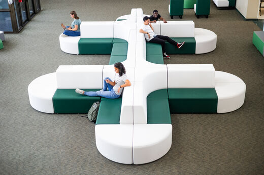 Series | Fomcore - Soft Seating Experts | Flexible Furniture United States