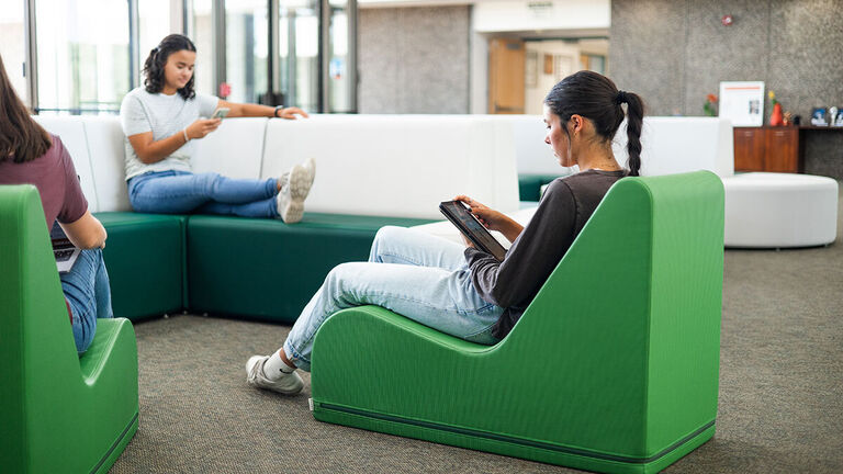 Lounge Seating | Fomcore - Soft Seating Experts | Flexible Furniture ...