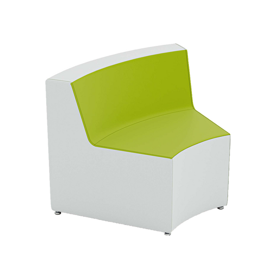 Connect Low Back Curved Chair | Fomcore - Soft Seating Experts ...
