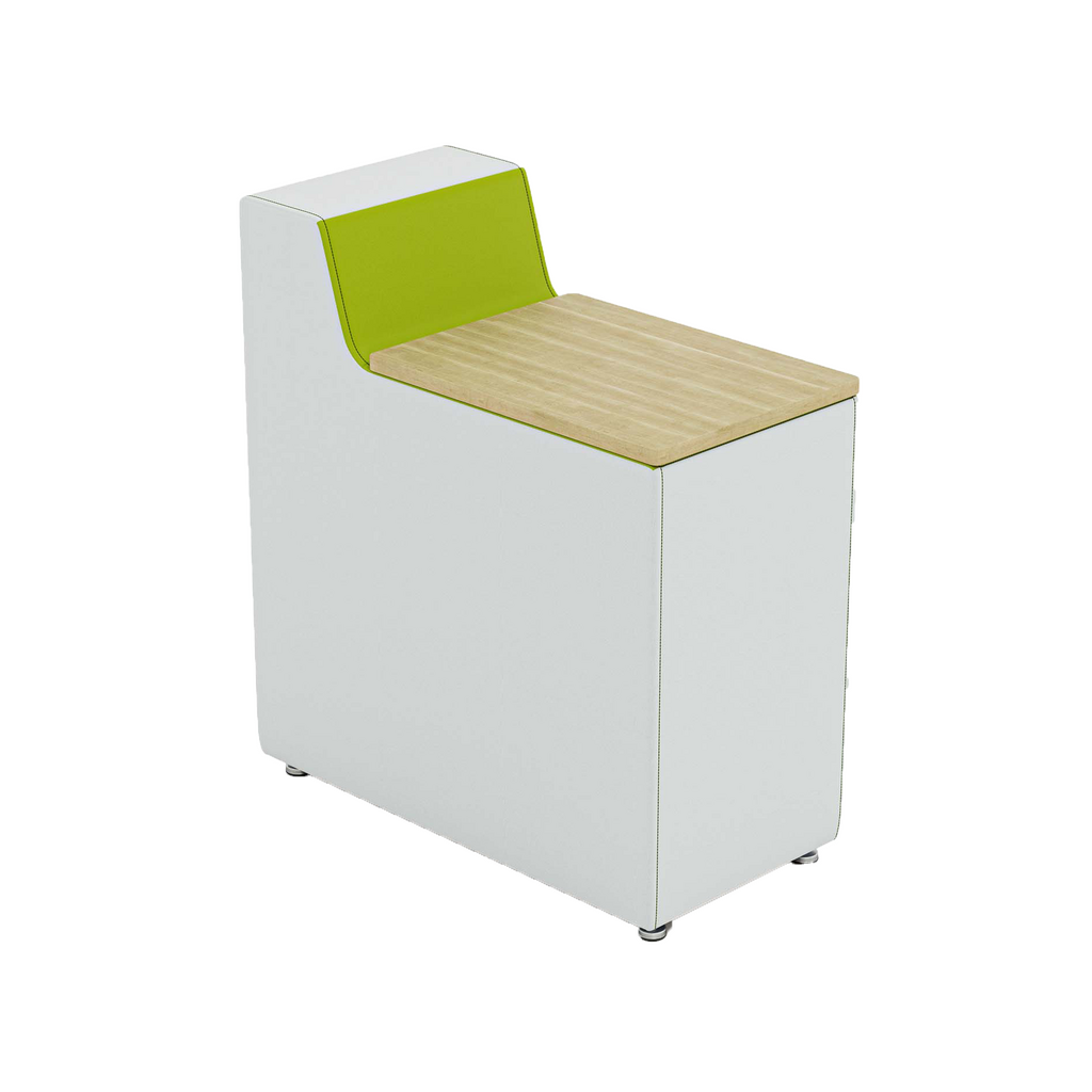 Connect Low Back Table | Fomcore - Soft Seating Experts | Flexible ...