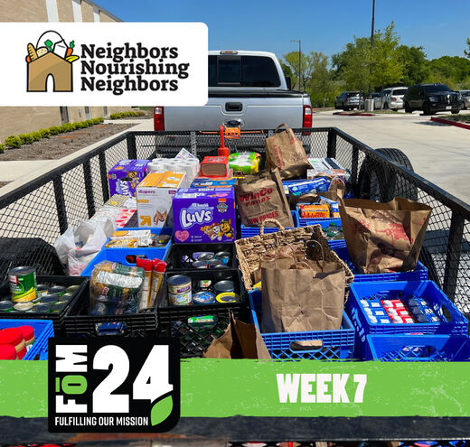 FOM24 – Week 7: Neighbors Nourishing Neighbors | Fomcore - Soft Seating ...
