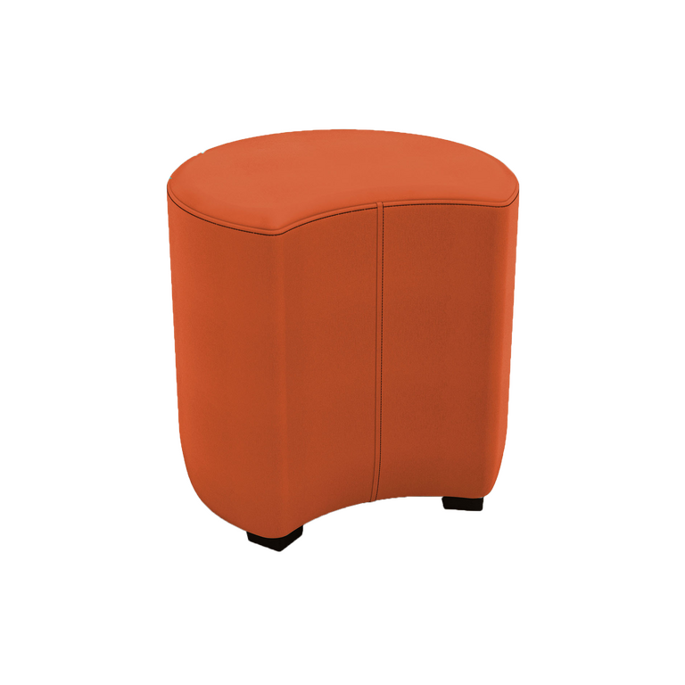 Crescent Ottoman (Weather Resistant) | Fomcore - Soft Seating Experts ...