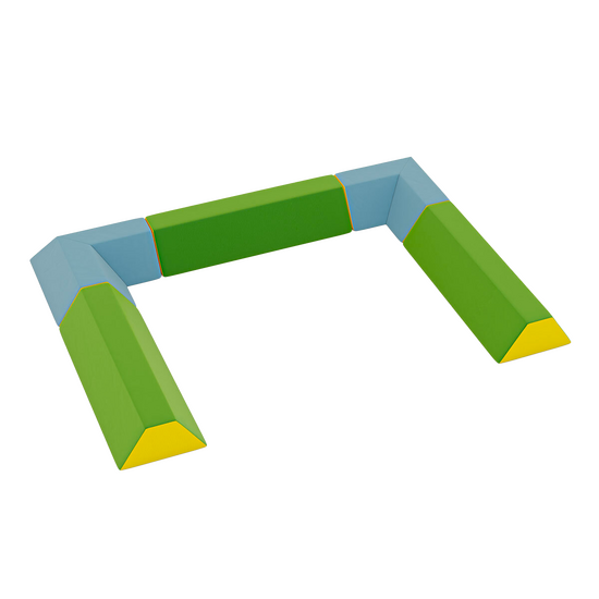 Balance Beam Combo | Fomcore - Soft Seating Experts | Flexible ...