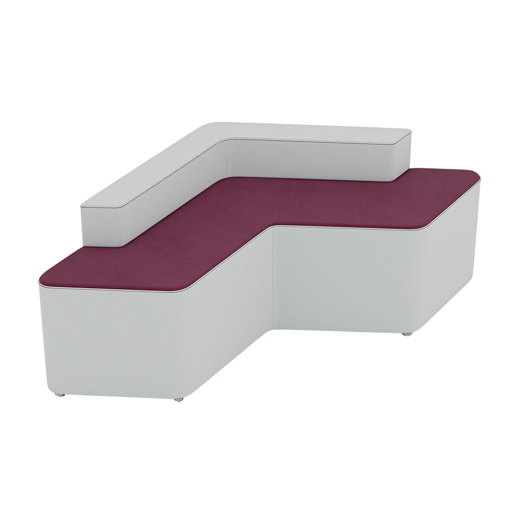 Boomerang Sofa 2.0 | Fomcore - Soft Seating Experts | Flexible ...