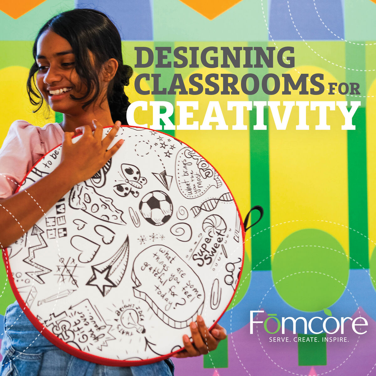 Designing Classrooms for Creativity: Tips for Building Spaces That ...