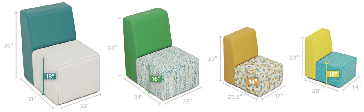 Modification | Fomcore - Soft Seating Experts | Flexible Furniture ...