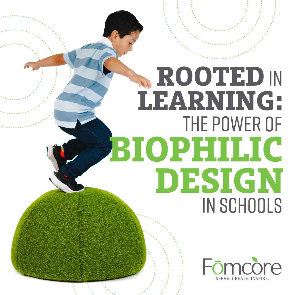 Rooted in Learning: The Power of Biophilic Design in Schools | Fomcore ...