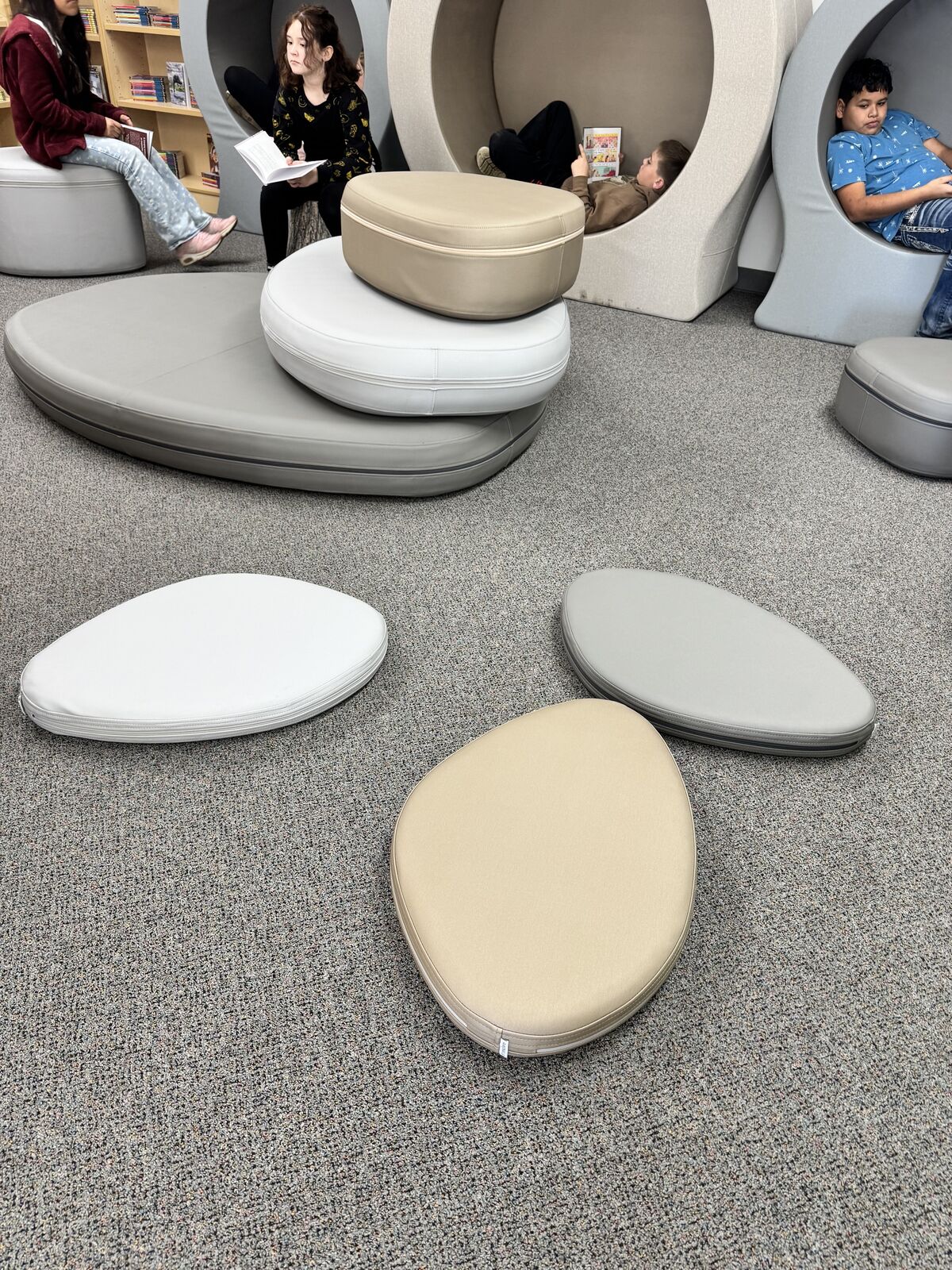 Inside the Install: General Shafter Elementary School – The Bobcat Den ...