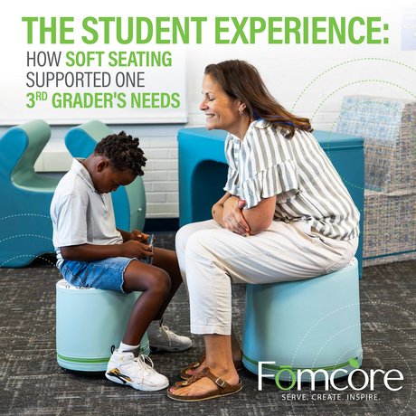 Custom Foam Furniture | Fomcore - Soft Seating Experts | Flexible ...