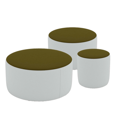 Ottoman & Bench Series | Fomcore - Soft Seating Experts | Flexible ...