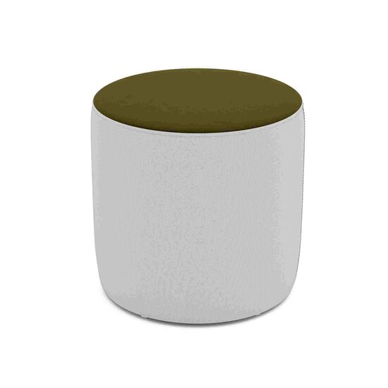 Round Ottoman | Fomcore - Soft Seating Experts | Flexible Furniture ...