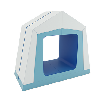Tent Nest | Fomcore - Soft Seating Experts | Flexible Furniture United ...