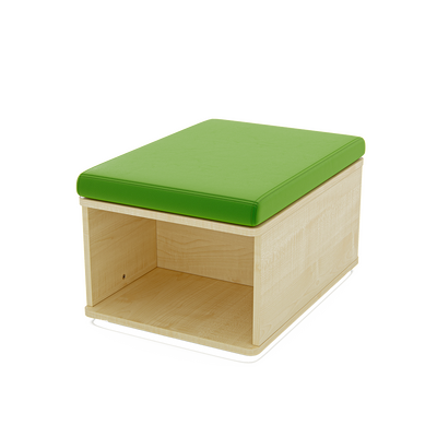 Block Cubby & Pad | Fomcore - Soft Seating Experts | Flexible Furniture ...