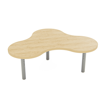 Amoeba Table | Fomcore - Soft Seating Experts | Flexible Furniture ...