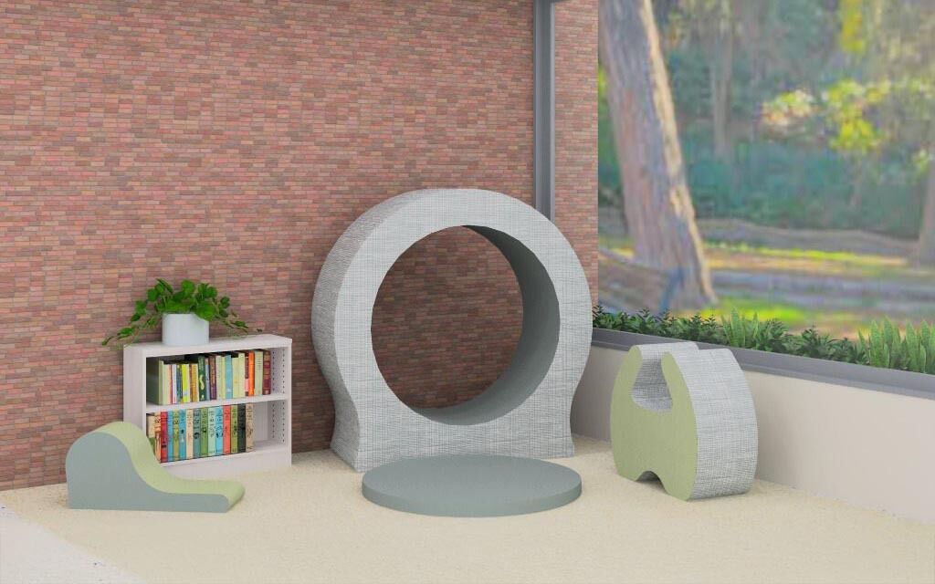 Calming Corner: Comfort | Fomcore - Soft Seating Experts | Flexible ...