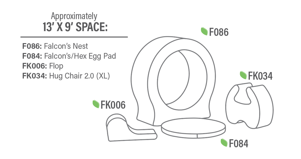 Calming Corner: Comfort | Fomcore - Soft Seating Experts | Flexible ...