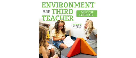 Environment as the Third Teacher: An Introduction to the Reggio Emilia ...