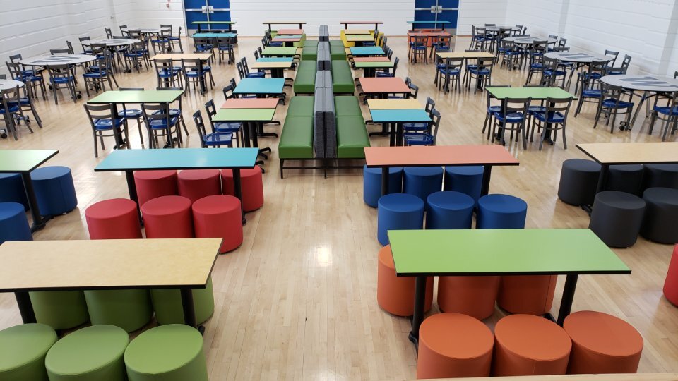 Fomcore - Soft Seating Experts | Flexible Furniture United States