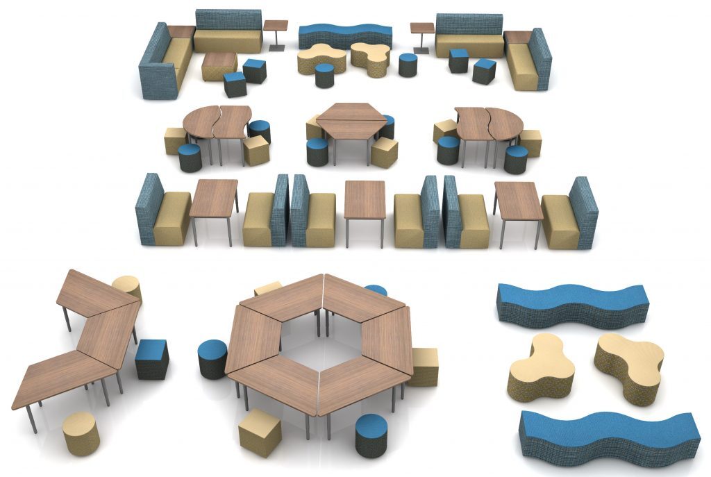 Fomcore - Soft Seating Experts | Flexible Furniture United States